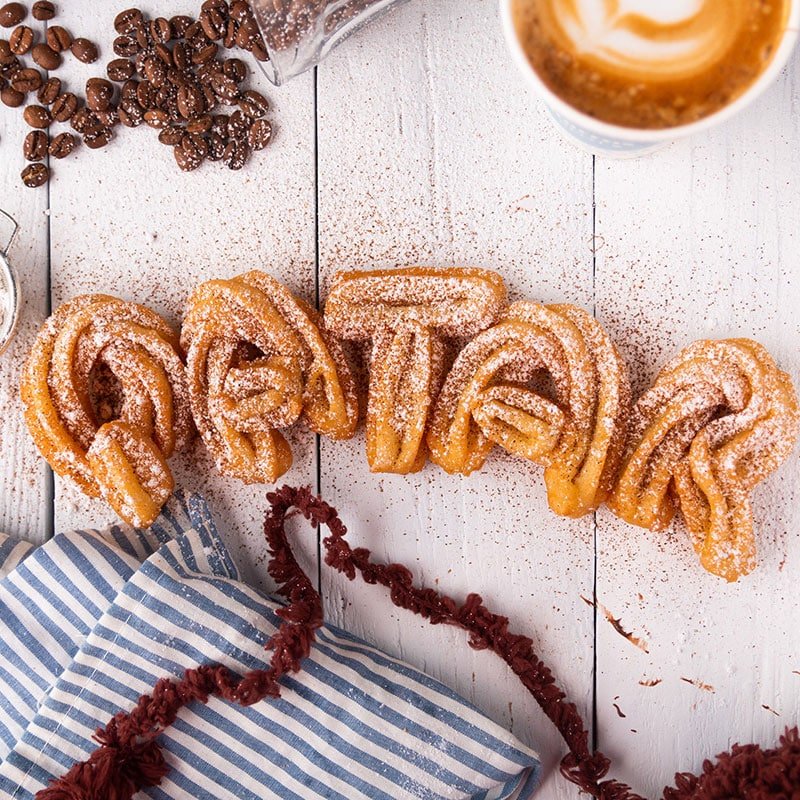 Churros Spot Qatar - Digital Marketing Agency in Qatar
