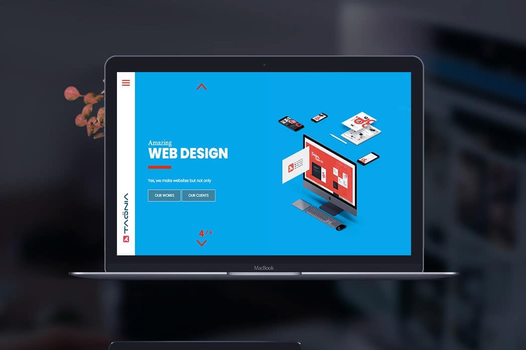 Taqnia Agency | Website Design - Digital Marketing Agency in Qatar