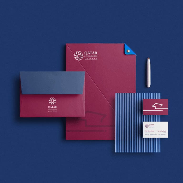 Branding Agency in Qatar | Brand Identity Design & Packaging