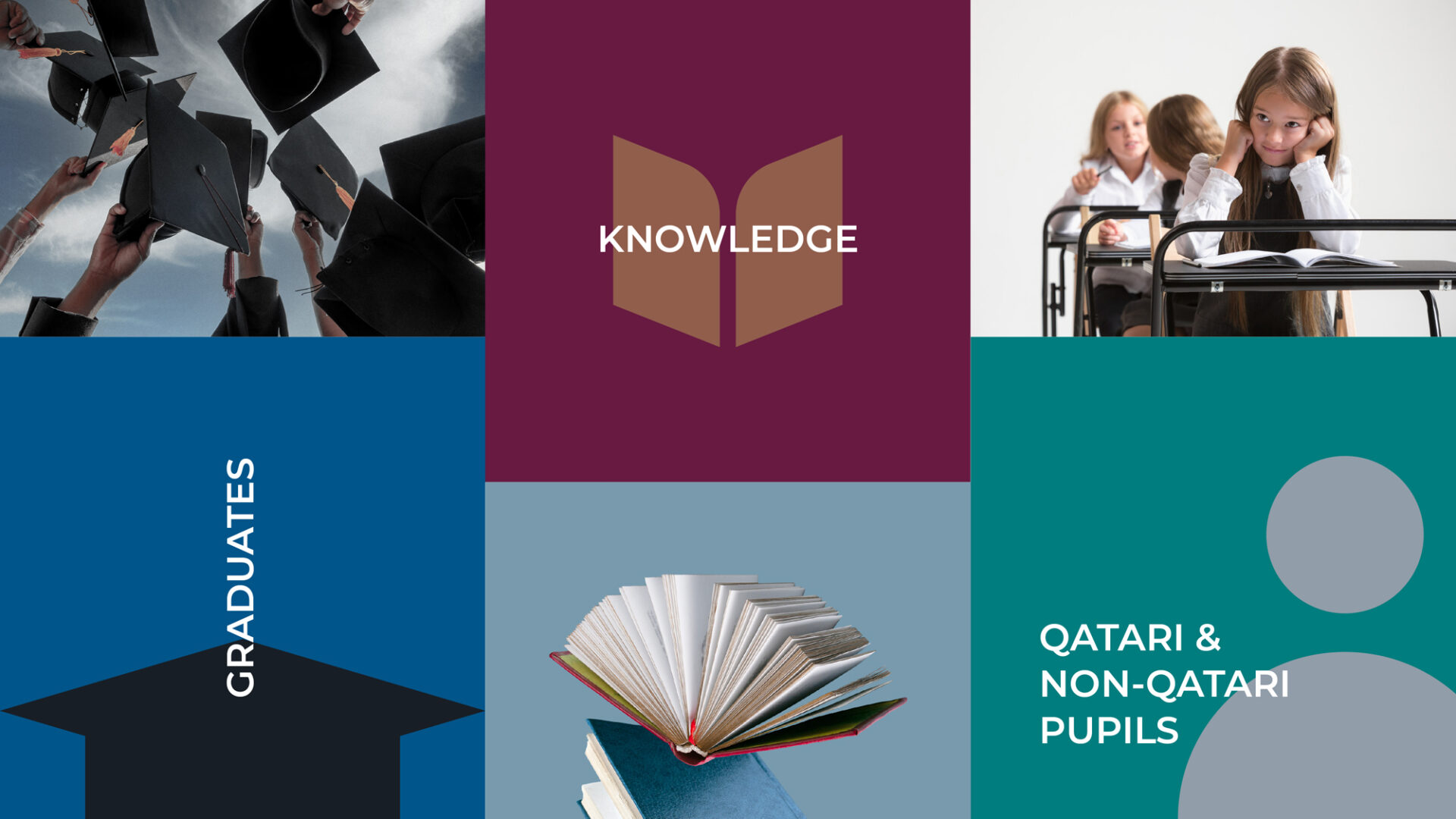 QAF Brand identity Design - Digital Marketing Agency in Qatar