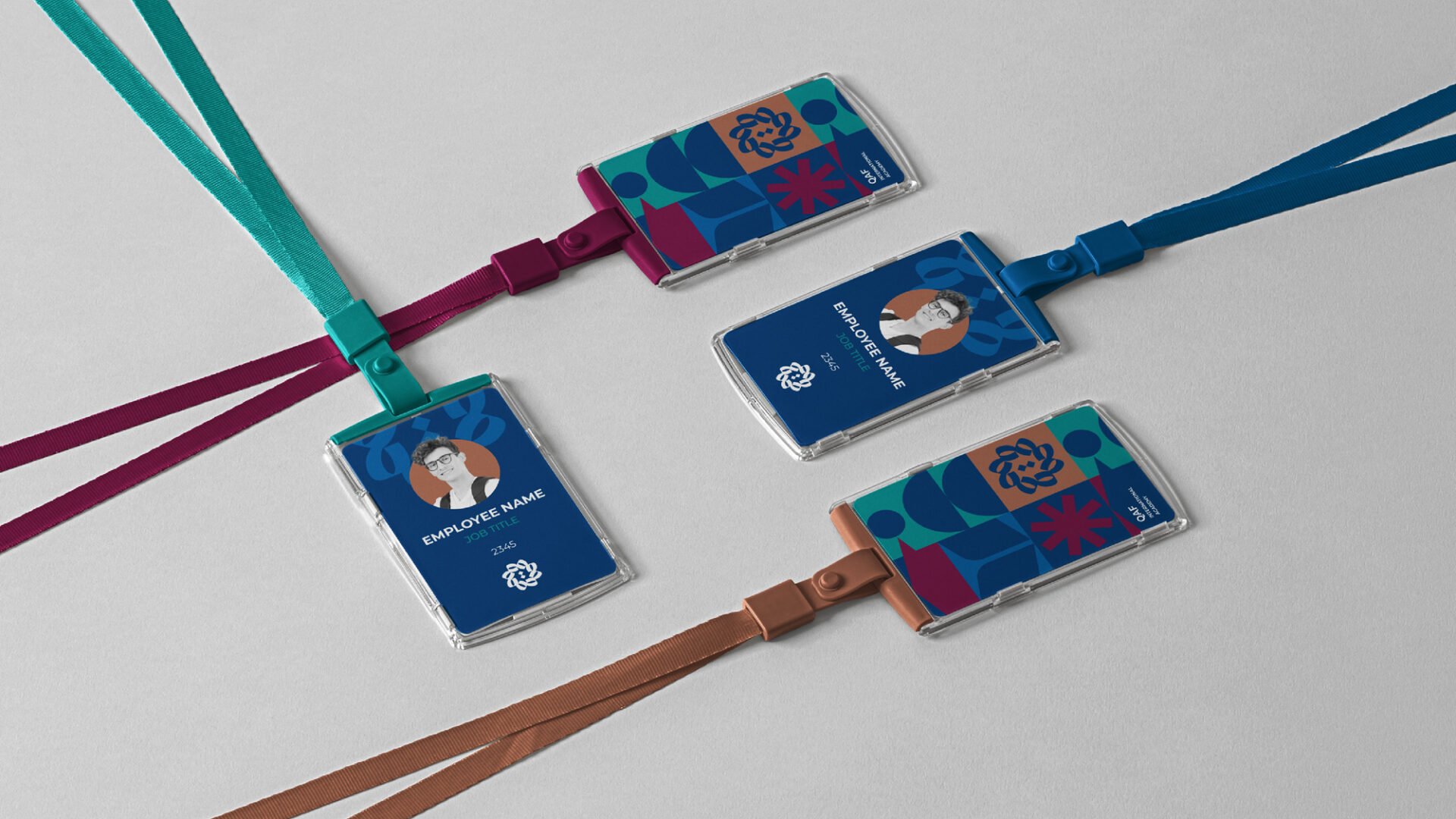 QAF Brand identity Design - Digital Marketing Agency in Qatar