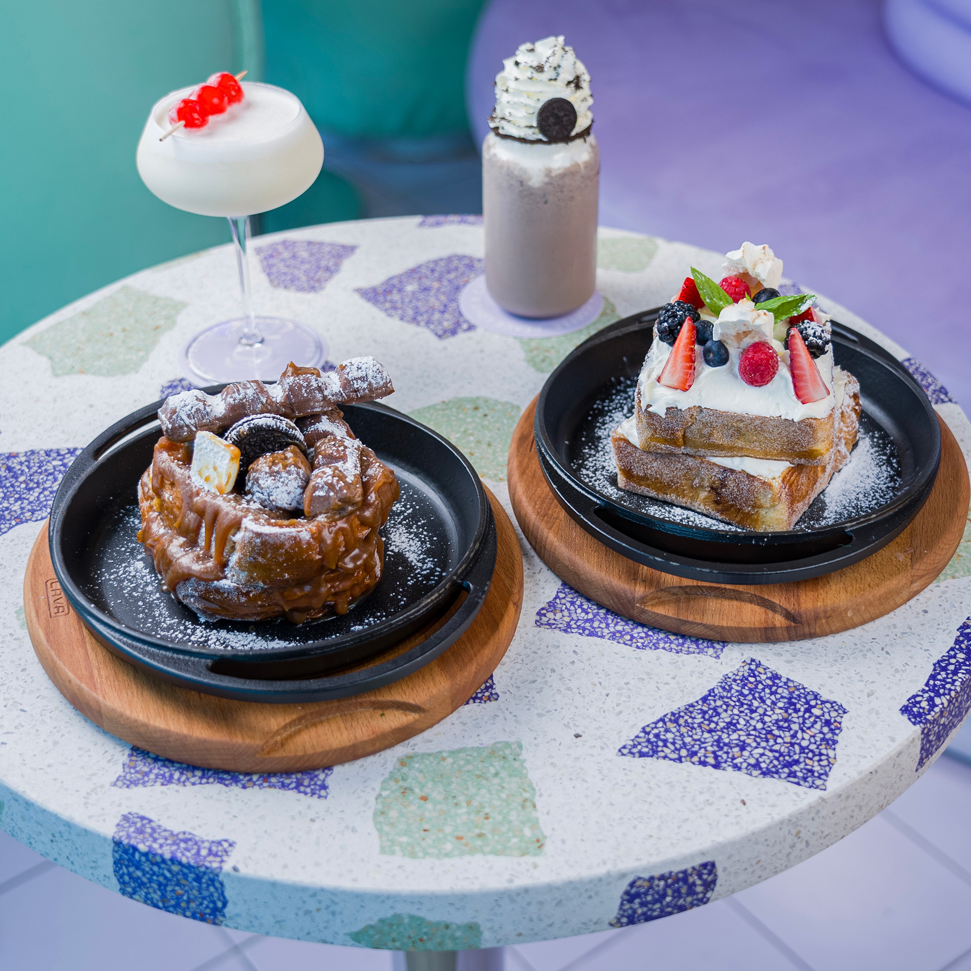 Crome London Restaurant Doha - Digital Marketing Agency in Qatar