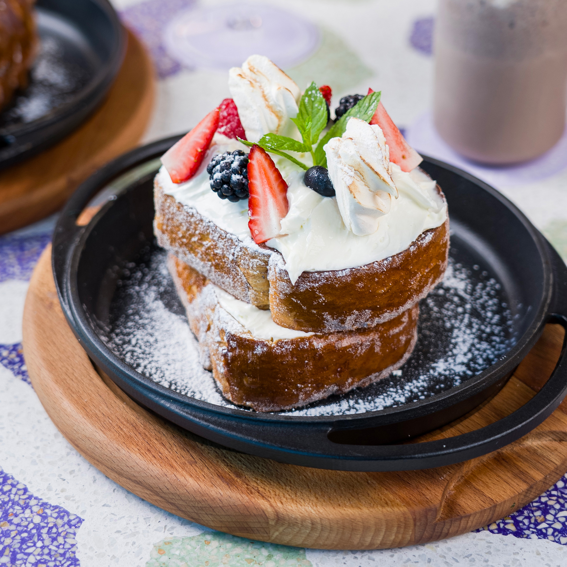 Crome London Restaurant Doha - Digital Marketing Agency in Qatar