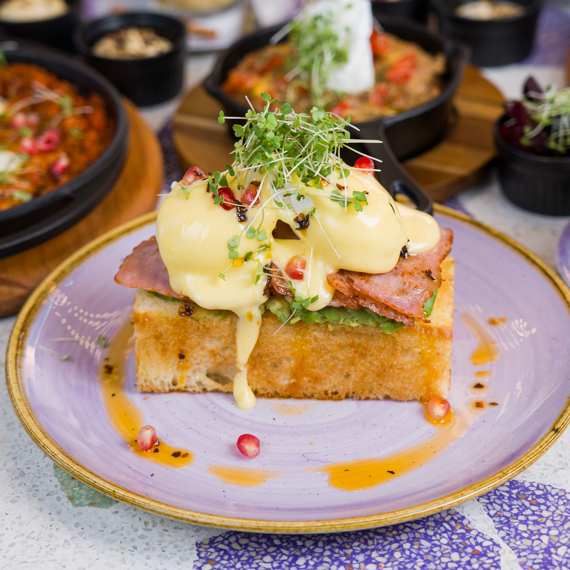 Crome London Restaurant Doha - Digital Marketing Agency in Qatar