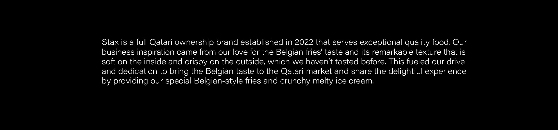 Stax Brand identity Design - Digital Marketing Agency in Qatar