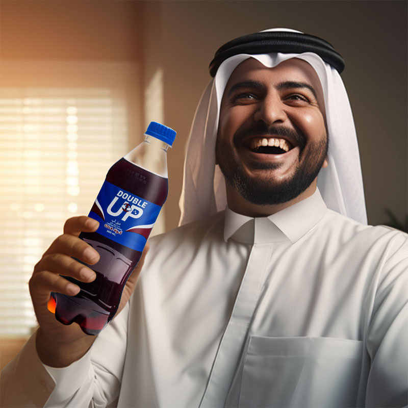 Double up | Social Media Management - Digital Marketing Agency in Qatar