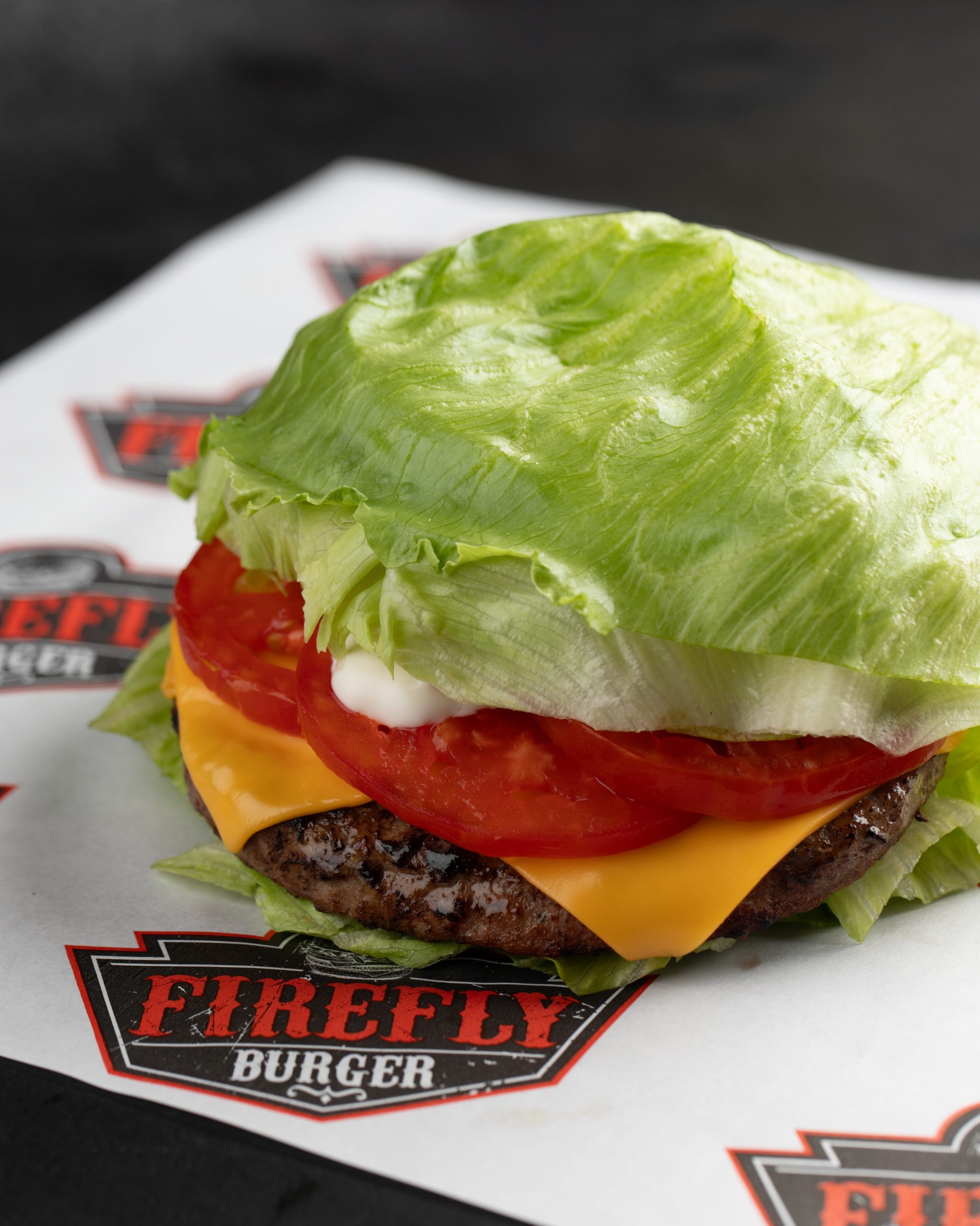 Firefly Burger | Food Styling & Photography - Digital Marketing Agency ...
