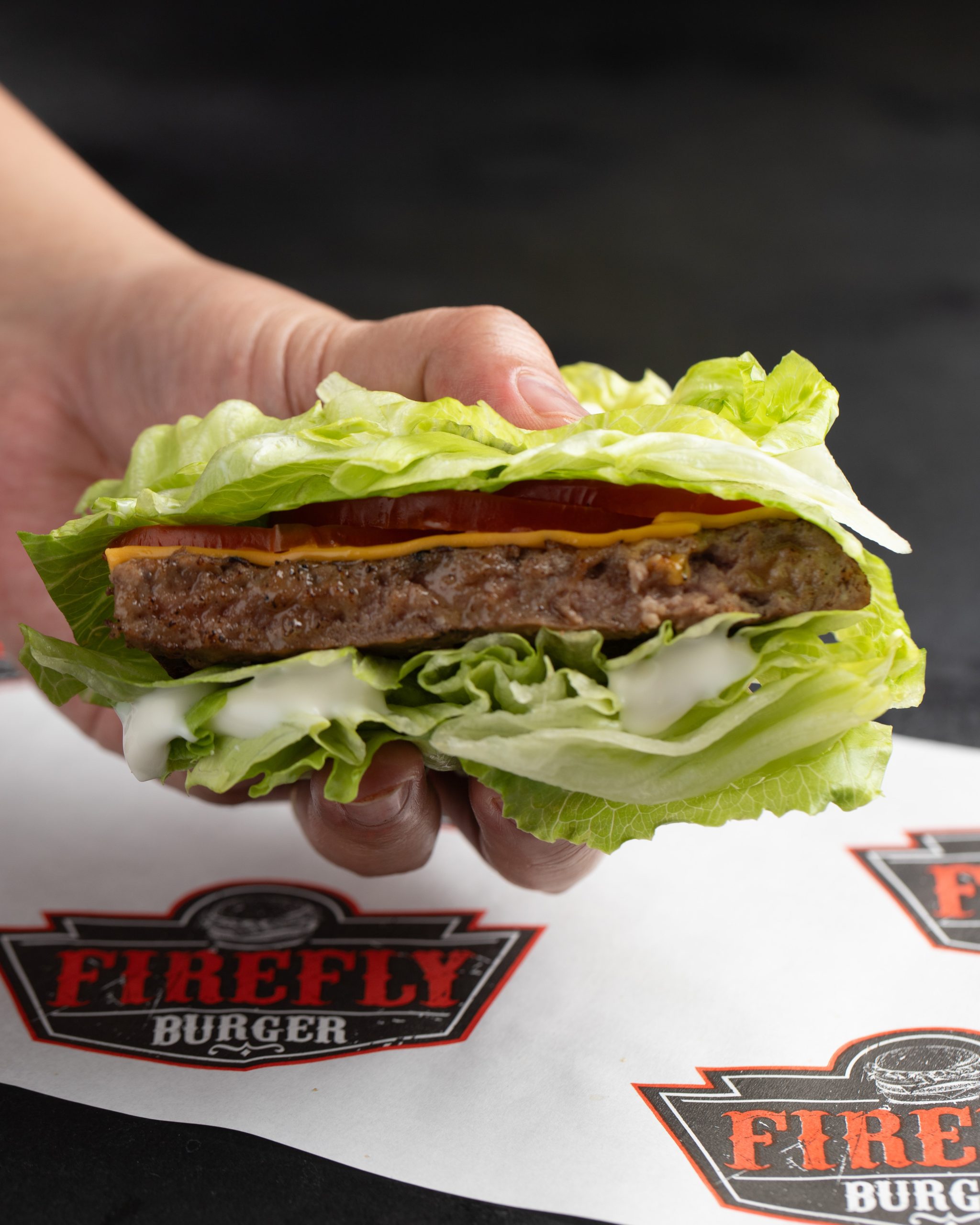 Firefly Burger | Food Styling & Photography - Digital Marketing Agency ...