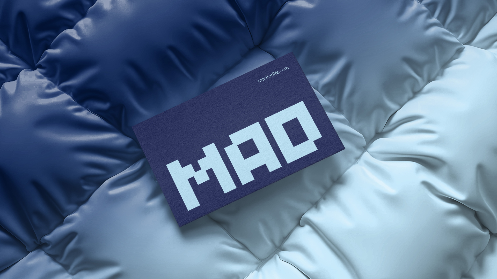 MAD | Brand identity designs - Digital Marketing Agency in Qatar