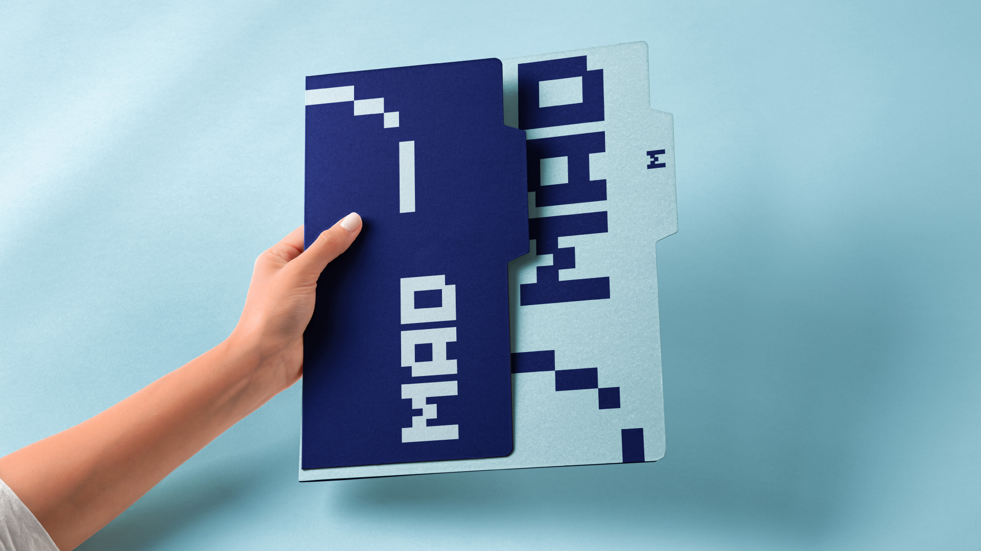 MAD | Brand identity designs - Digital Marketing Agency in Qatar