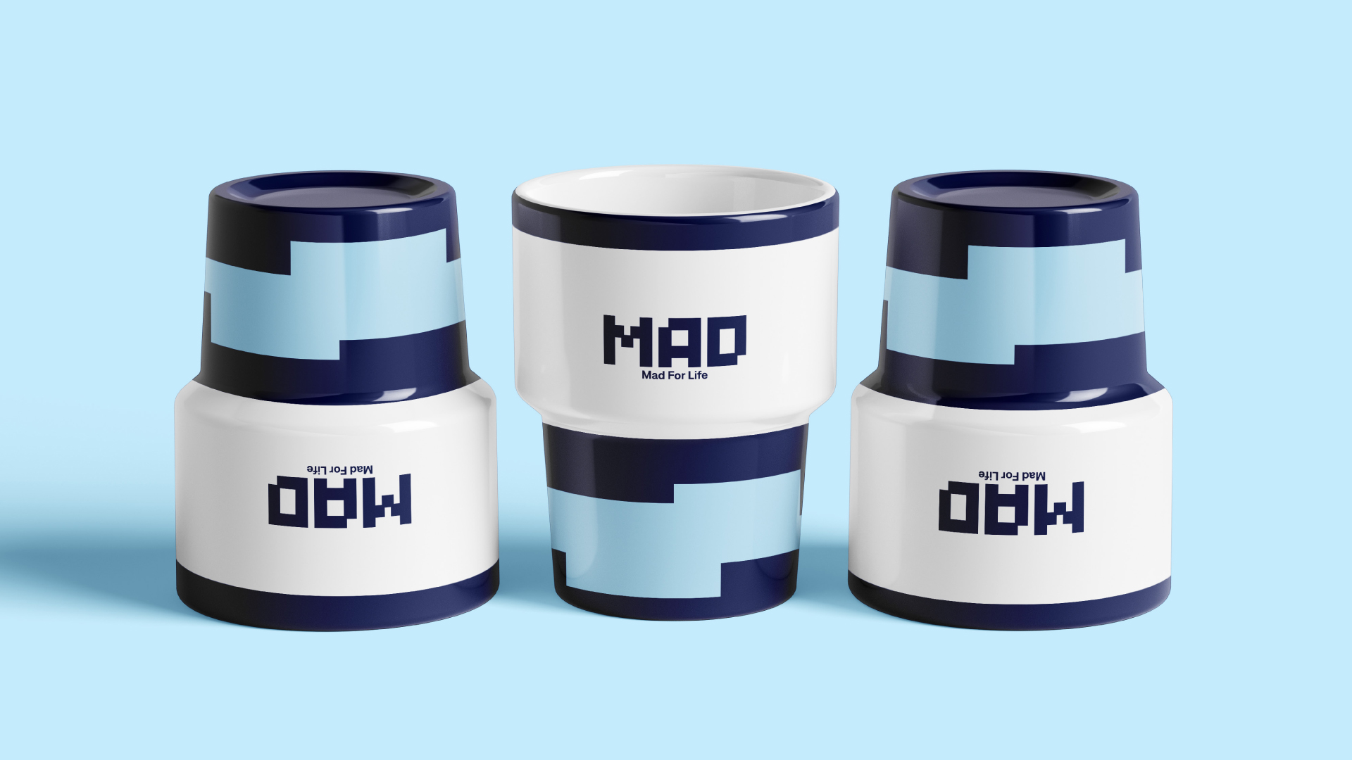 MAD | Brand identity designs - Digital Marketing Agency in Qatar