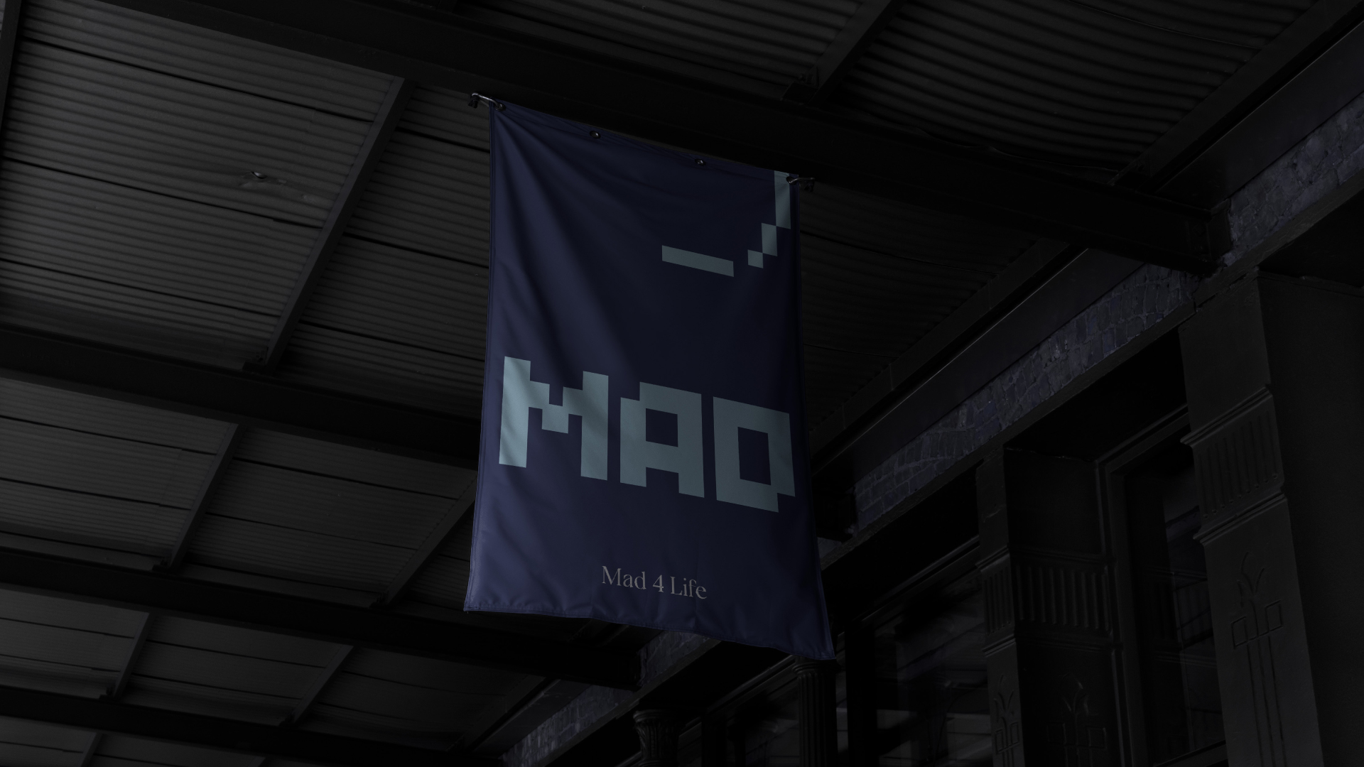 MAD | Brand identity designs - Digital Marketing Agency in Qatar